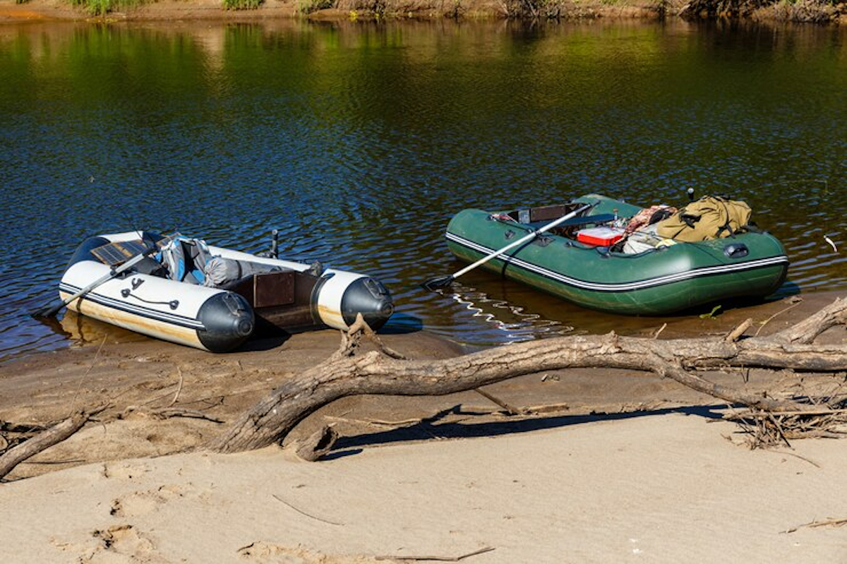 Float tube : tout ce que les passionnés doivent connaître