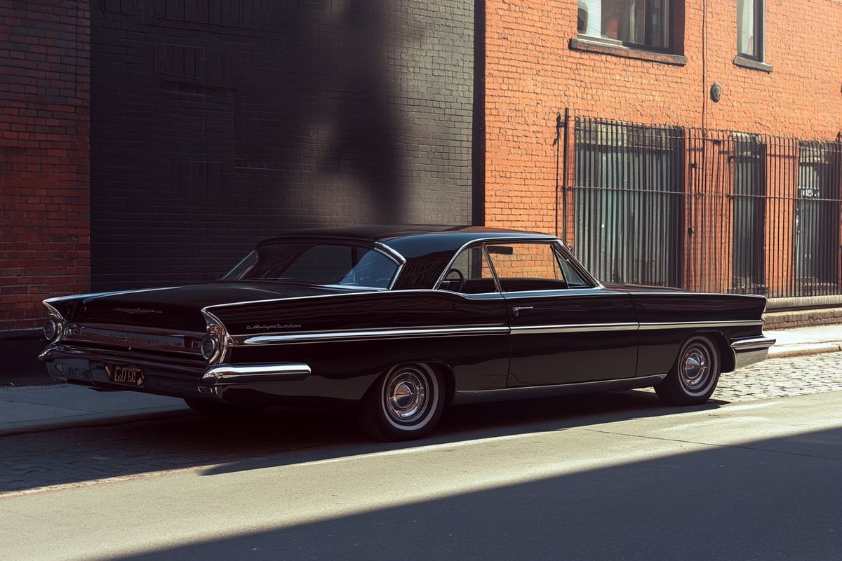 L'impact de Chrysler et Dodge Monaco sur la culture automobile américaine