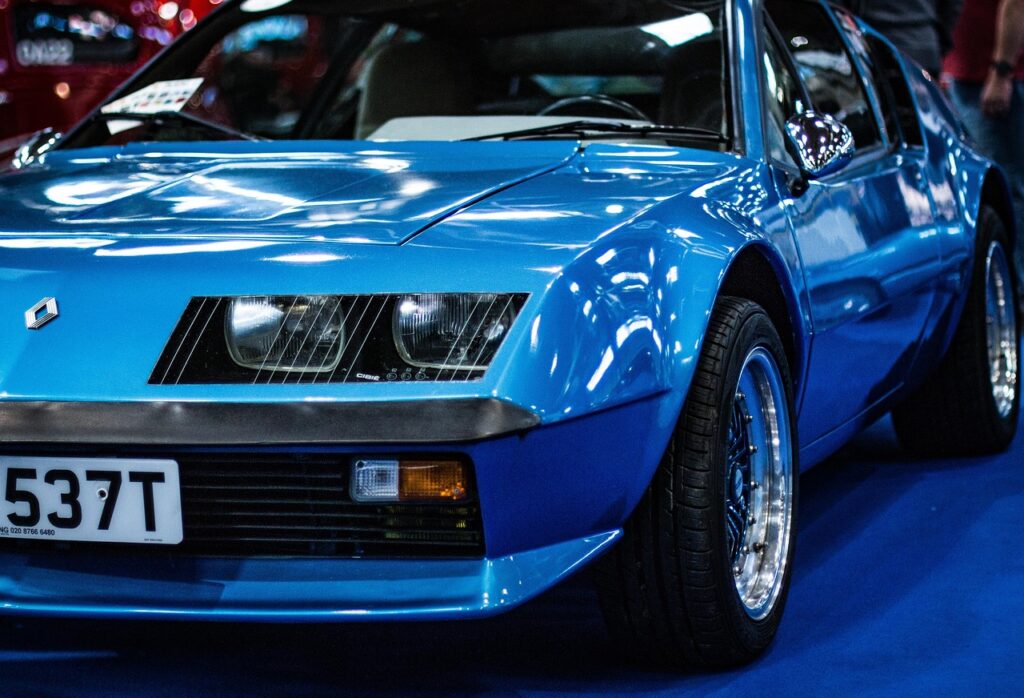Découvrez l'histoire méconnue de la Renault 30 v6