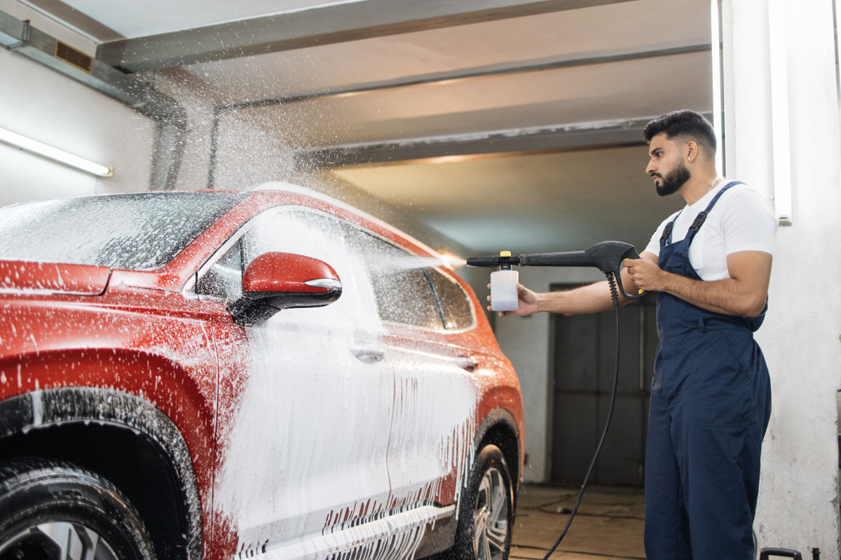 Ouvrir une Entreprise de Lavage Auto : Démarches et Étapes